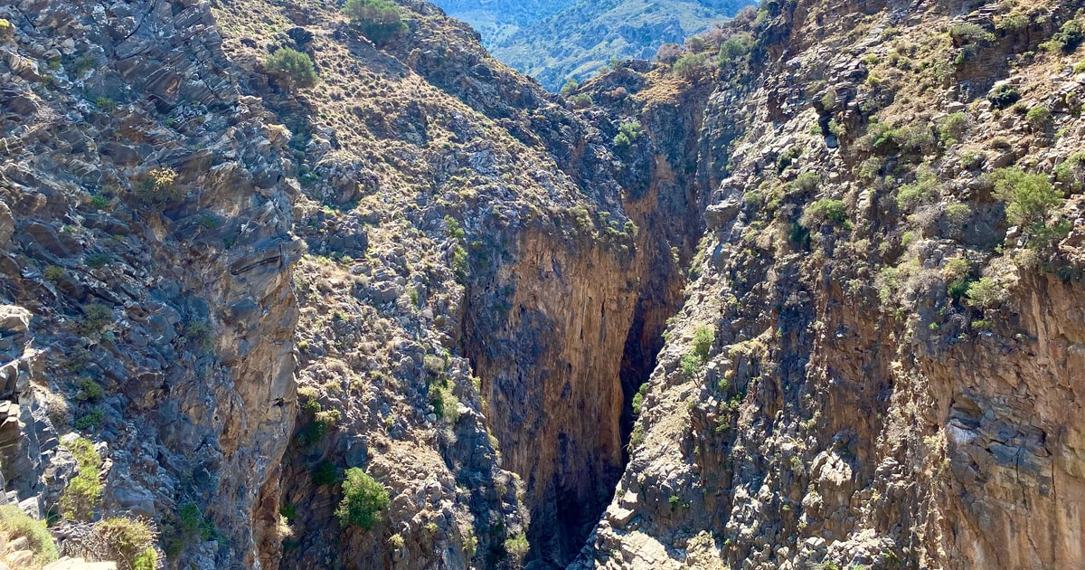 Crete: Guided Hiking Tour, Kavousi Canyon & Swimming | GetYourGuide
