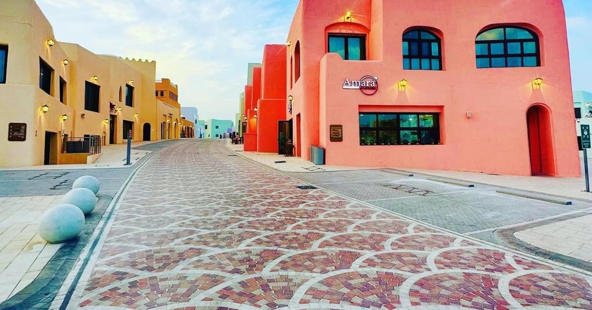 Doha : Visite guidée de la ville avec promenade en boutre traditionnel ...