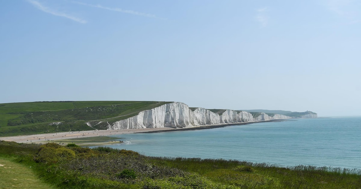 The Friston Forest, Cuckmere Haven & stunning sea views | GetYourGuide