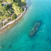 Split: Blue Lagoon, 3 Islands, and Wine Tasting Private Tour | GetYourGuide