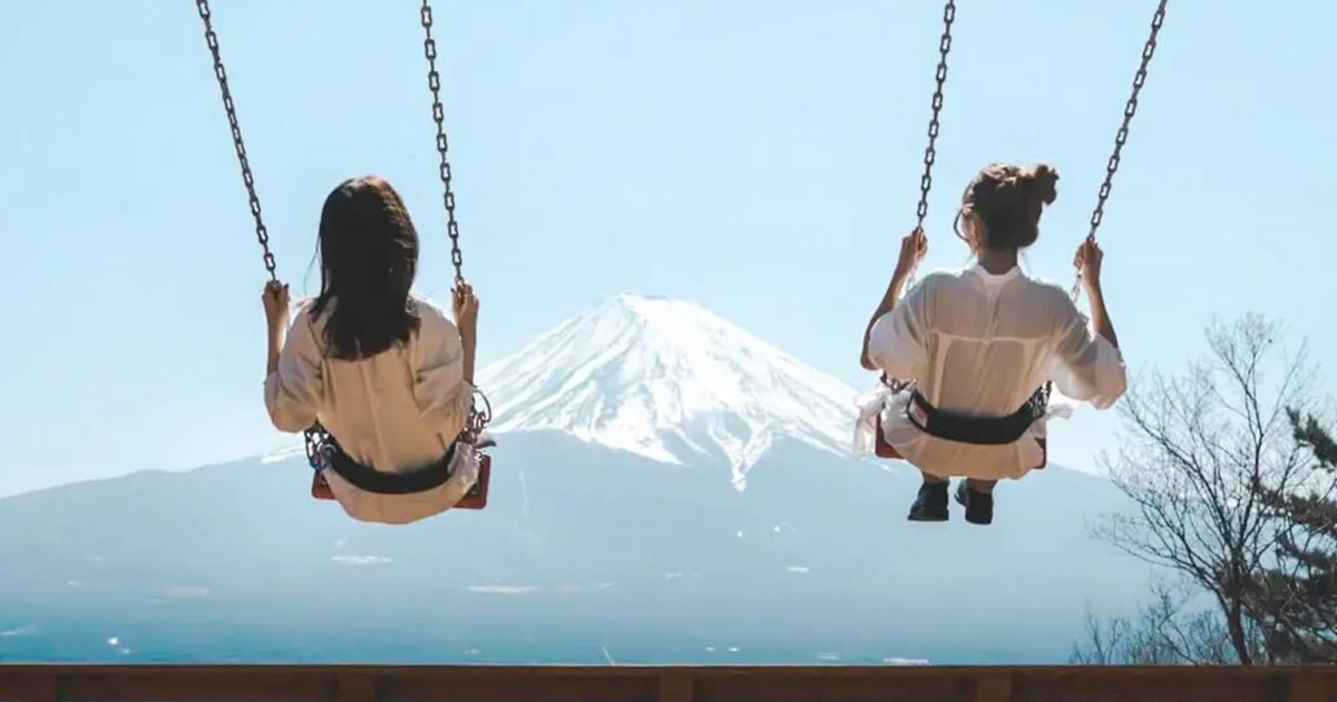 From Tokyo: Mount Fuji Lake Kawaguchi Ropeway One Day Tour | GetYourGuide