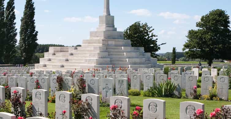 Ypres: Flanders Fields WW1 History Tour Guiado | GetYourGuide
