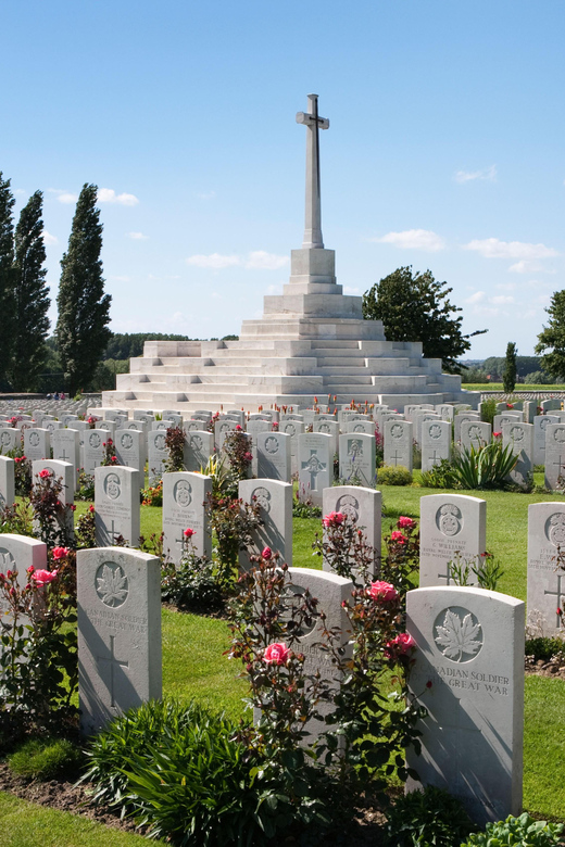 Ypres: Flanders Fields WW1 History Guided Tour | GetYourGuide