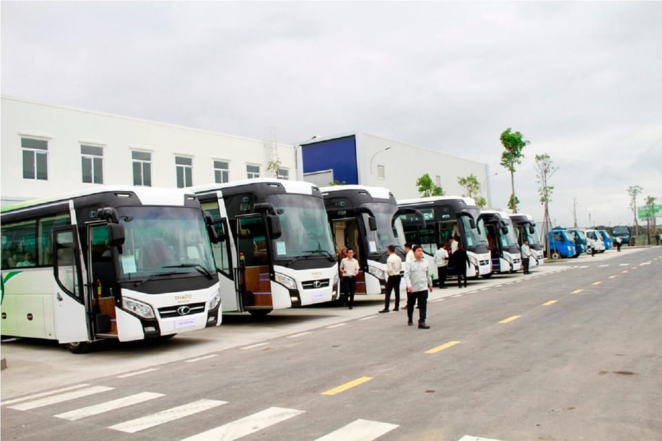 From Hue: Hue to Vientiane Bus tickets | GetYourGuide