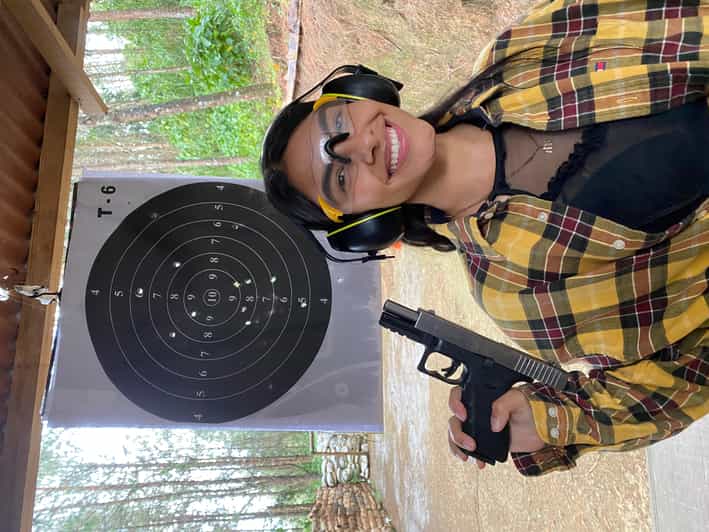 Medellin Outdoor Shooting Range Adventure | GetYourGuide