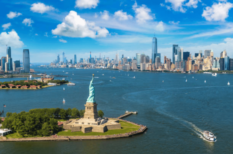 NYC: Freiheitsstatue und Ellis Island Guided Tour | GetYourGuide