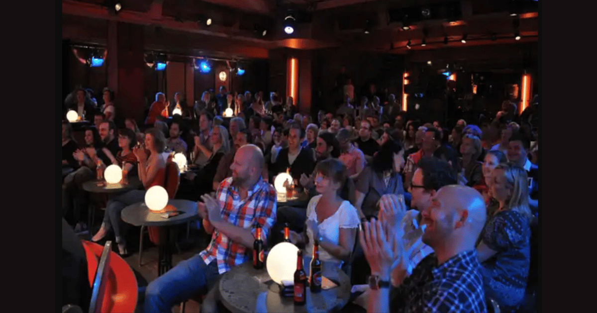 New York: Broadway Comedy Club All Star Stand-Up Comedy Live | GetYourGuide