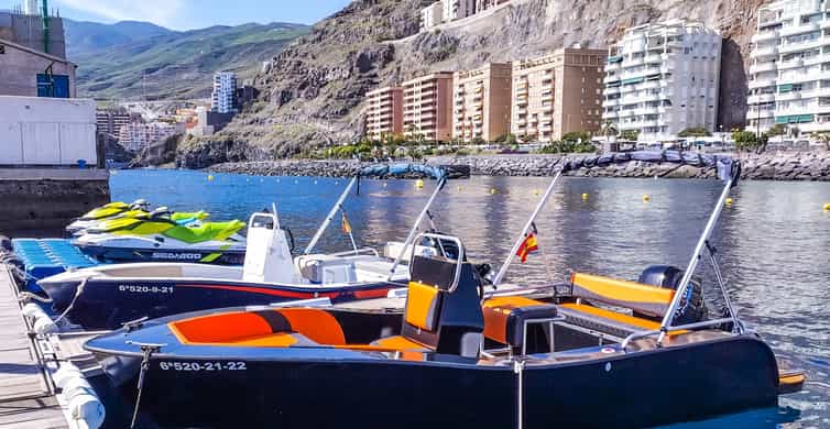 Be the captain and flow into the Atlantic ocean | GetYourGuide