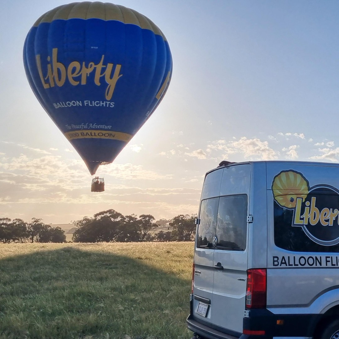 Perth: Avon Valley Hot Air Balloon Flight with Breakfast | GetYourGuide
