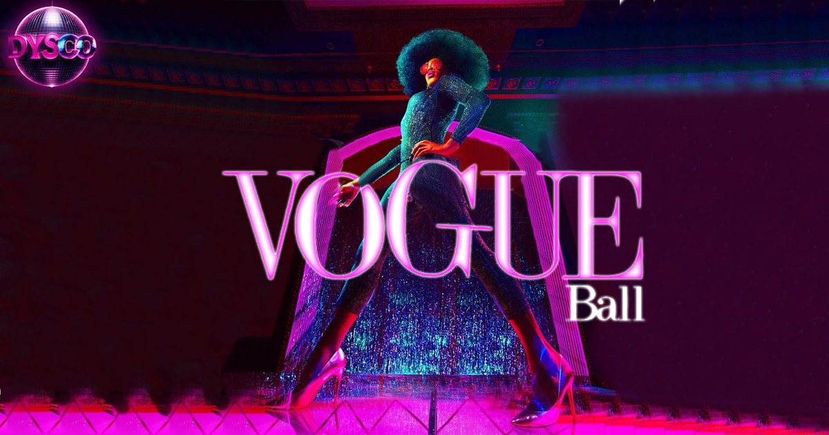 DYSCO Liverpool hosts... The VOGUE Ball | Weekly Categories | GetYourGuide