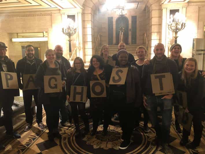 Chicago: Ghosts & Haunted History Walking Tour | GetYourGuide
