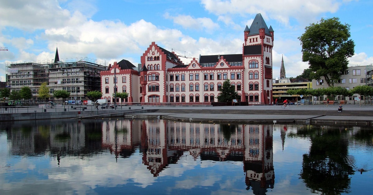 Dortmund Private Guided Walking Tour | GetYourGuide