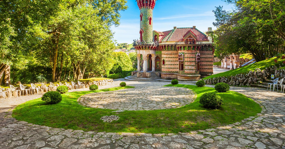 Comillas, an architectural jewel in Cantabria | GetYourGuide