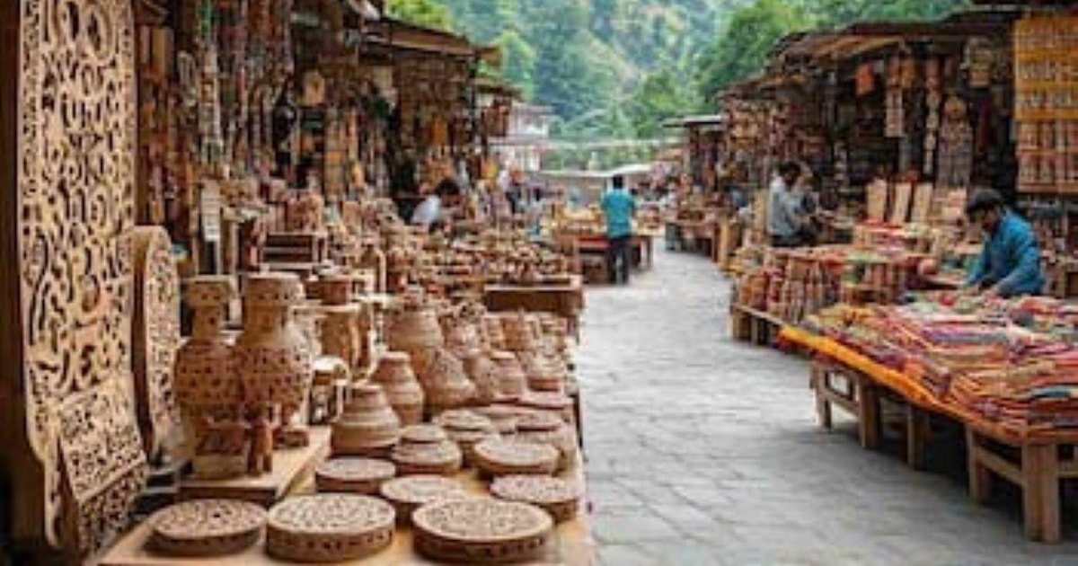 Discover Palampur Valley: Cultural & Scenic Same-Day Tour | GetYourGuide