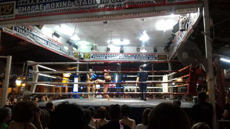 Chiang Mai: Thapae Boxing Stadium Muay Thai Match Ticket | GetYourGuide