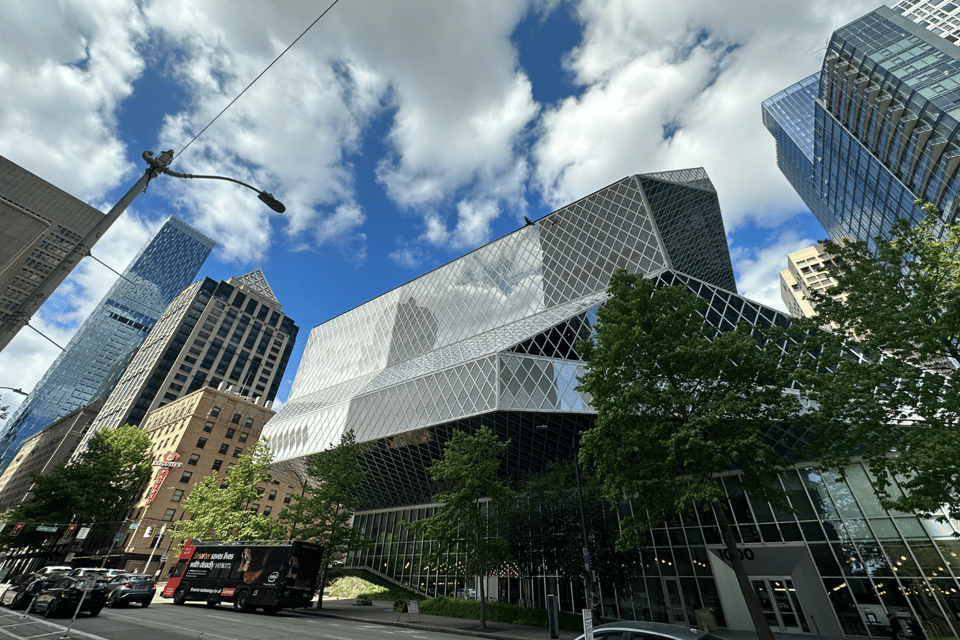 Seattle: Downtown Self-Guided Walking Audio Tour | GetYourGuide
