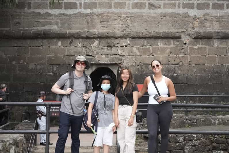 Manila: Intramuros Walled City Guided Walking Tour | GetYourGuide