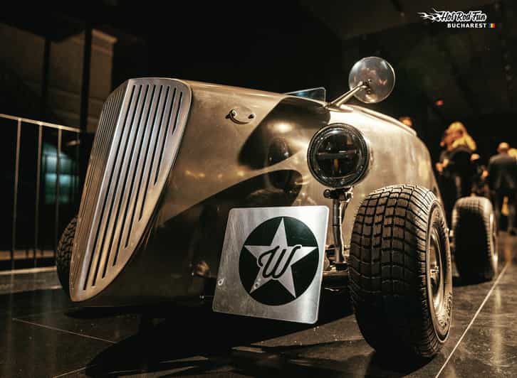 Bucharest: City Tour by a Mini Hot Rod | GetYourGuide