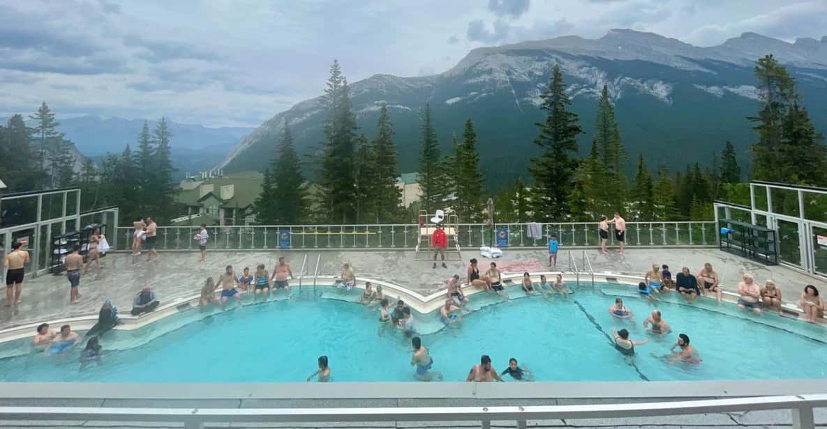 Banff: Hot Spring, Gondola, Lakes, and Wildlife Private Tour | GetYourGuide