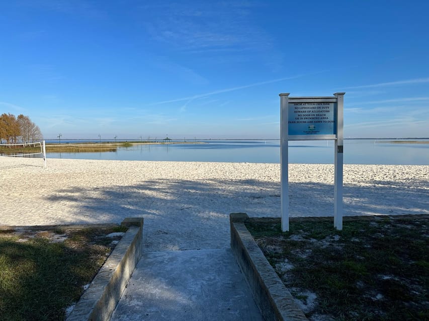 Kissimmee: 2-Hour All Electric Bicycle Lakefront Beach Tour | GetYourGuide