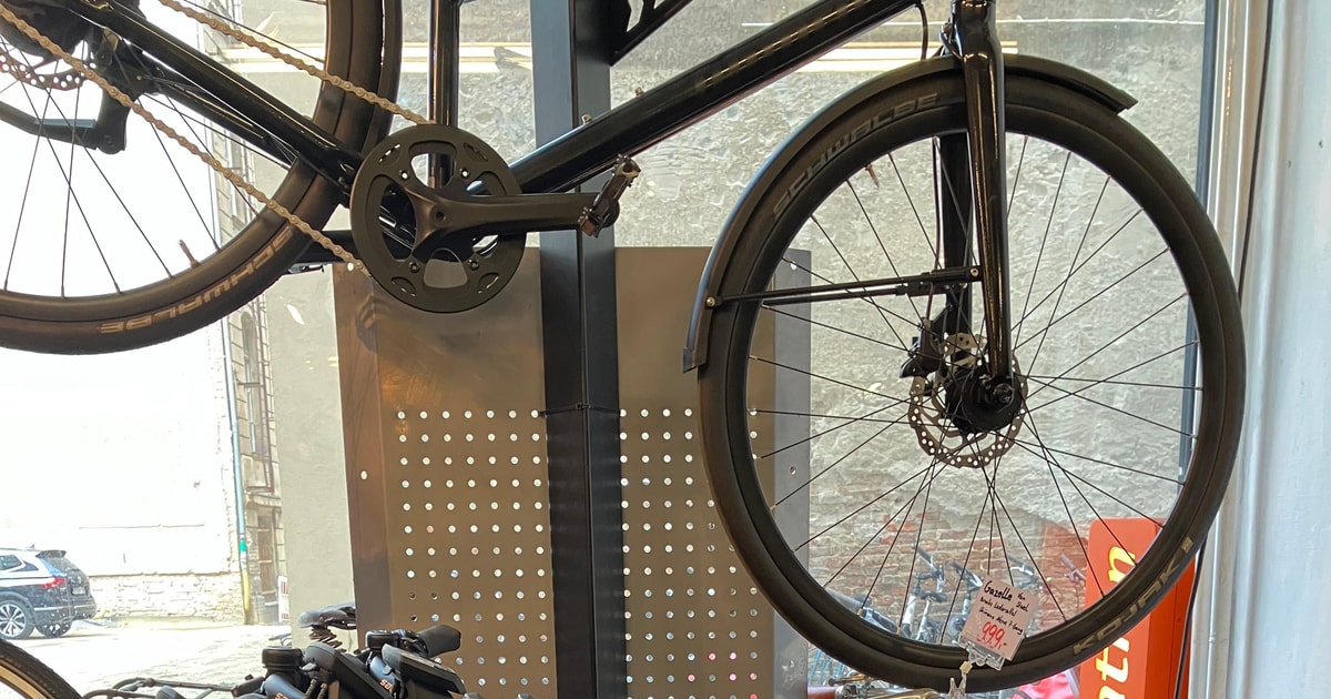 Weekend Bike Rental | GetYourGuide