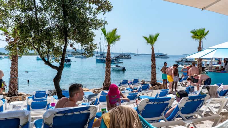 Split: Shipwreck and Blue Lagoon Private Beach Tour | GetYourGuide