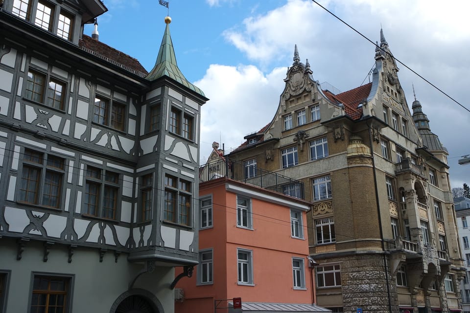 San Gall - Visita histórica a pie | GetYourGuide