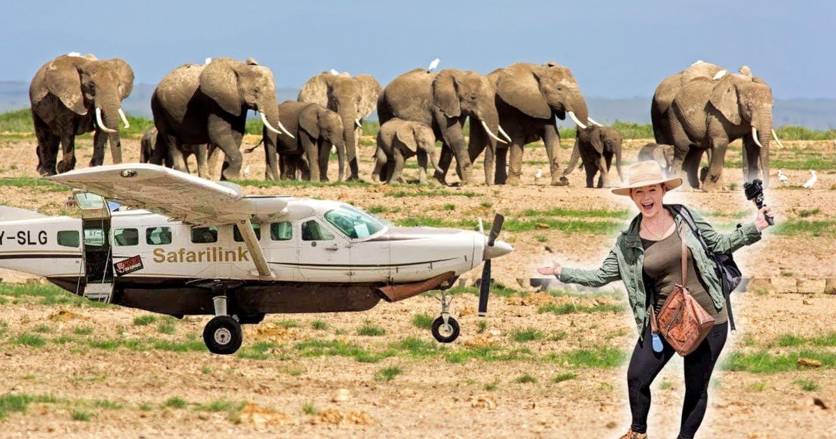 3 Days Samuru Flying Package | GetYourGuide