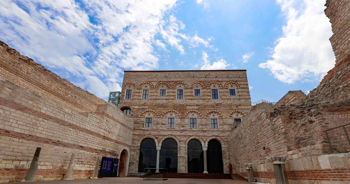 Tour of Byzantine and Constantinople, in istanbul | GetYourGuide
