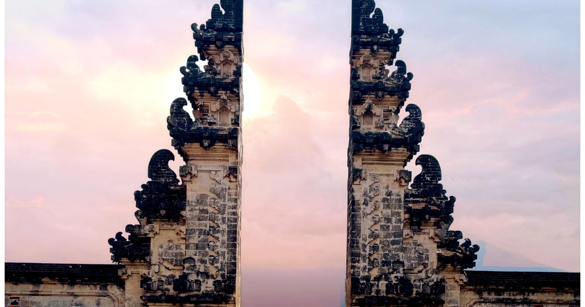 Ubud: Heaven Gate Lempuyang, Wasserpalast & Wasserfall Tour | GetYourGuide