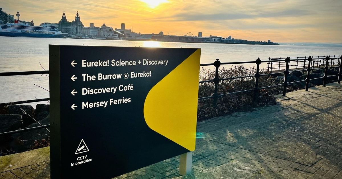 Liverpool: Eureka! Science + Discovery Centre Tagesticket | GetYourGuide