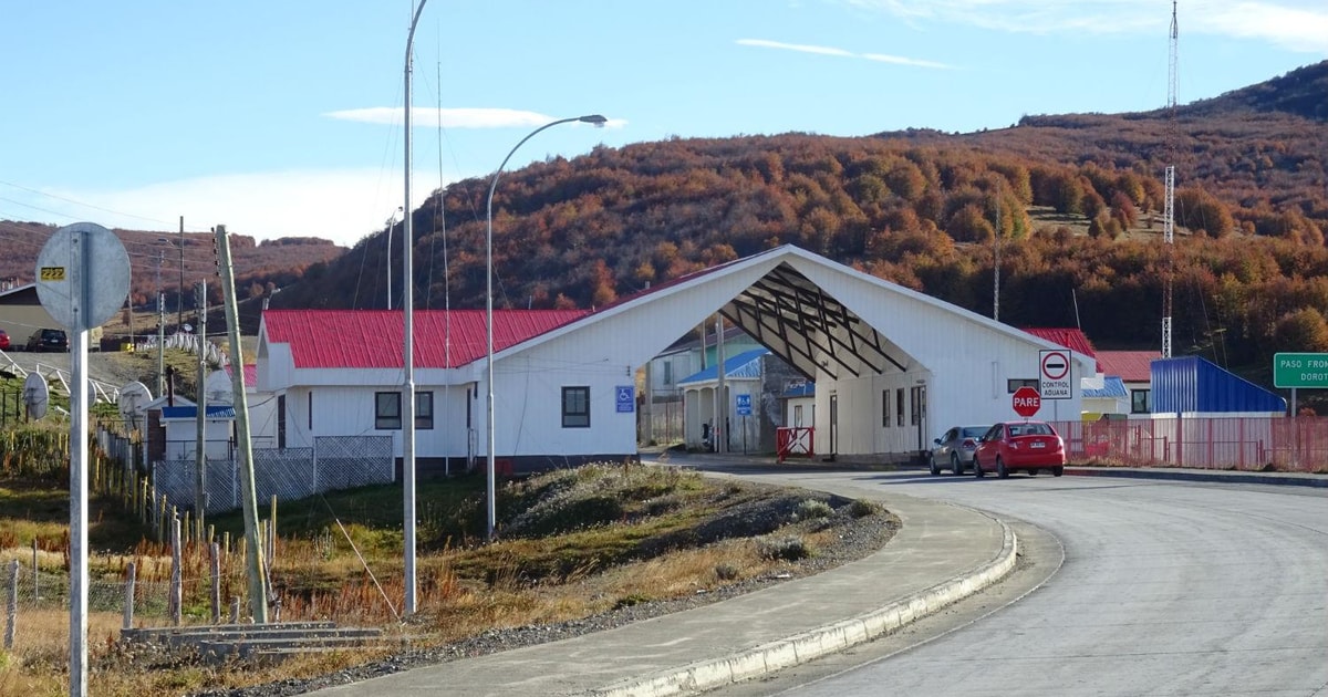 プエルト・ナタレス（チリ）からエル・カラファテ（アルゼンチン）へのバス | GetYourGuide