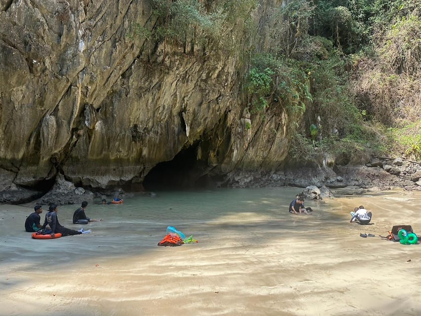 koh lanta: Four Islands Emerald Cave Snorkeling Day Tour | GetYourGuide