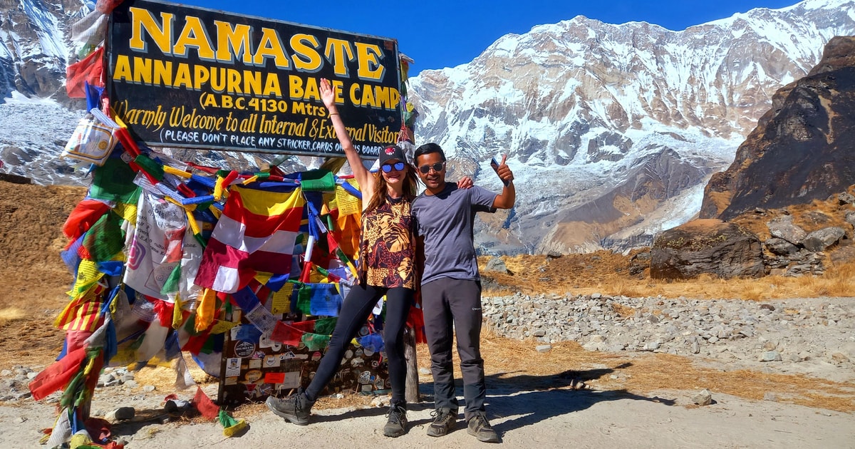 Kathmandu: 11 Days Annapurna Base Camp Trek with Poon Hill | GetYourGuide