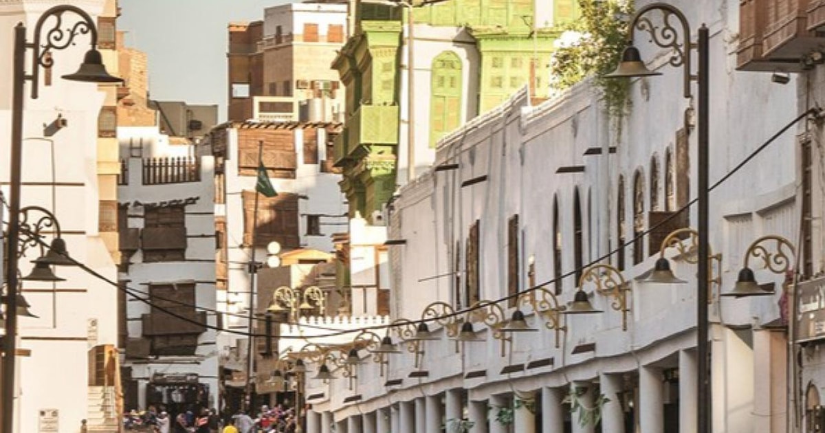 Dschidda: Al-Balad und Corniche Tour mit Guide | GetYourGuide