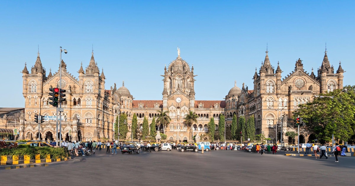 Upplev det bästa av Mumbai (guidad dagsutflykt med bil) | GetYourGuide