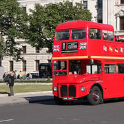 London Vintage Bus Tour, Thames Cruise, Fish & Chips - 2026 (Verified ...
