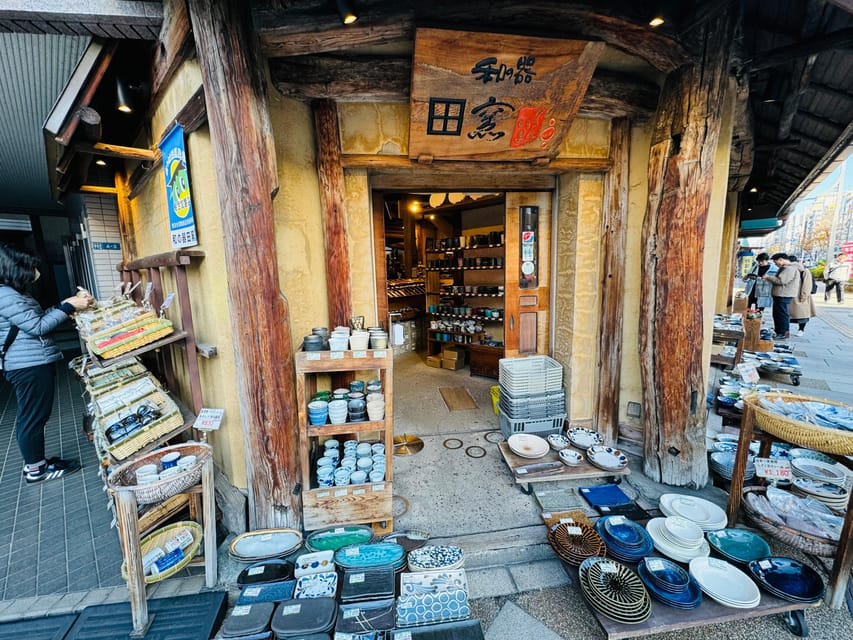 Tokyo : Asakusa nearby fake Japanese food making Experience | GetYourGuide