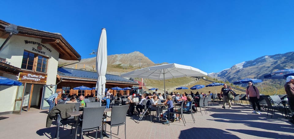 Sunnegga Funicular Ticket for Iconic Matterhorn Viewpoint | GetYourGuide