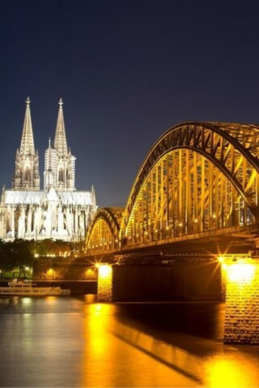 Cologne: Must-See Attractions Walking Tour | GetYourGuide