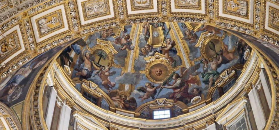 Rome: St. Peter’s Basilica, Papal Tombs, & Dome Climb Tour | GetYourGuide