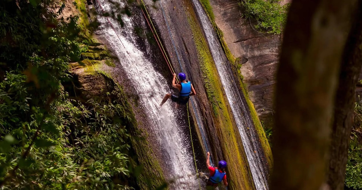 From Ella :- Waterfall Abseiling | GetYourGuide