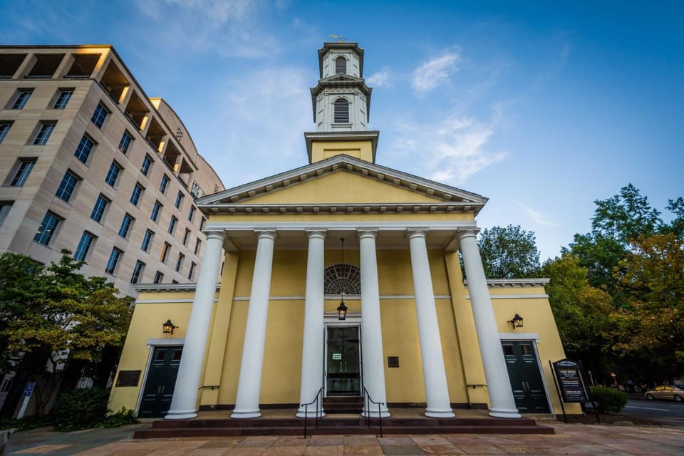 America’s Main Street and White House – Full-Day Tour | GetYourGuide