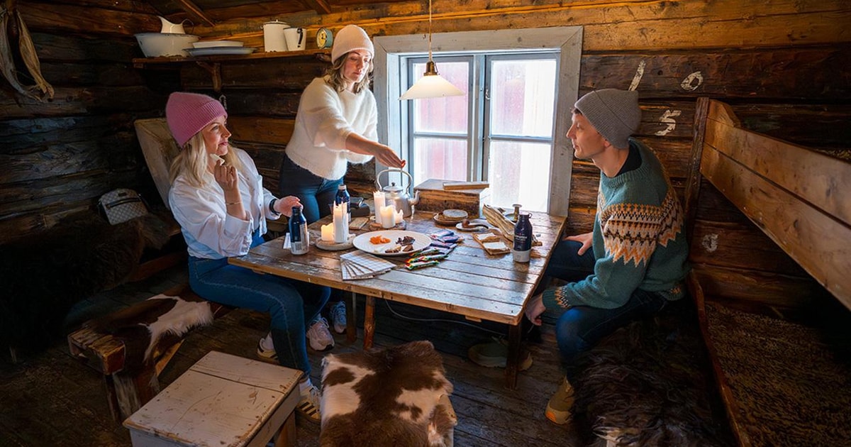 Lofoten: Food Tour and cinnamon bun masterclass | GetYourGuide