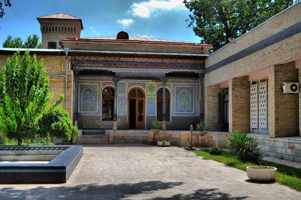 Tashkent One Day Tour | GetYourGuide