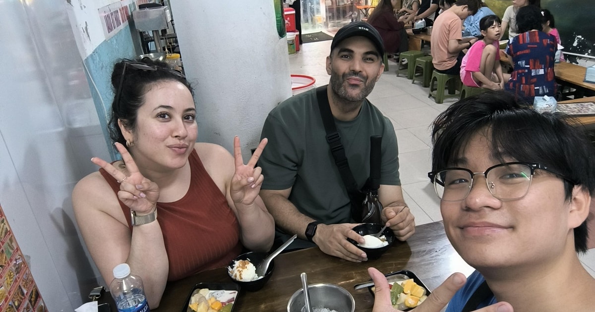 Tys lokale Foodtour | GetYourGuide