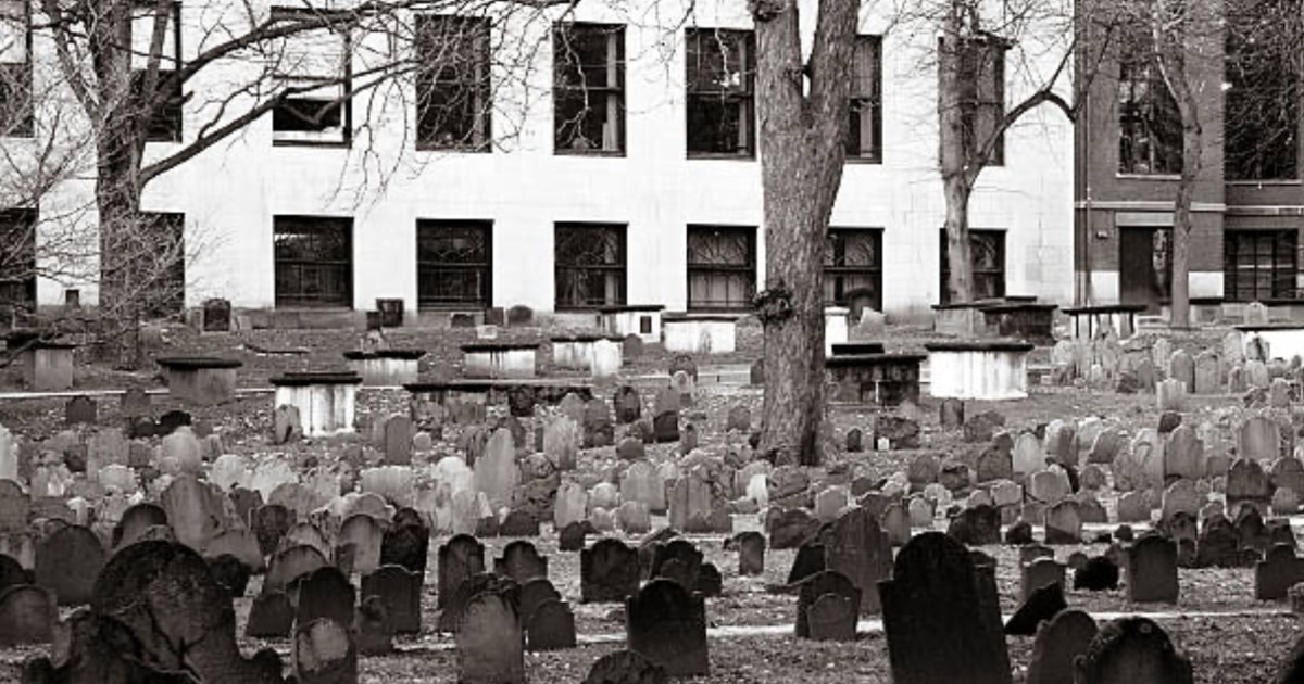 Boston: Private Haunted Ghost Tour After Dark | GetYourGuide