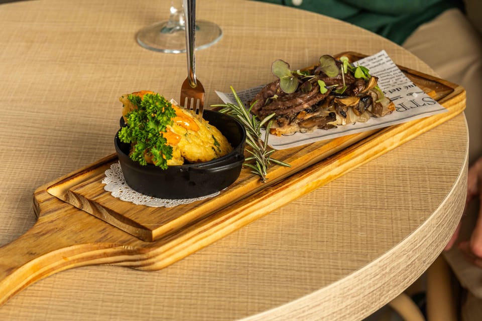 Alcudia: Gourmet Tapas and Wine Self-Guided Tour | GetYourGuide