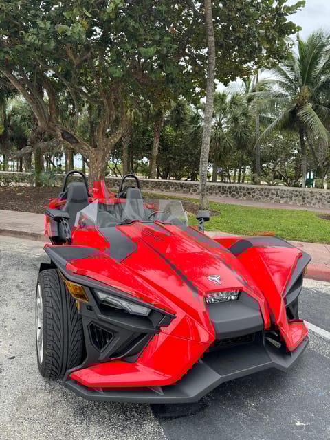 Best Slingshot Rental in Miami | GetYourGuide