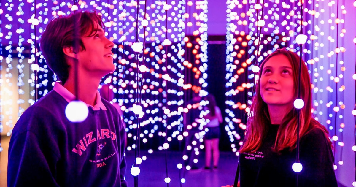 Philadelphia: Wonderspaces General Admission Ticket | GetYourGuide